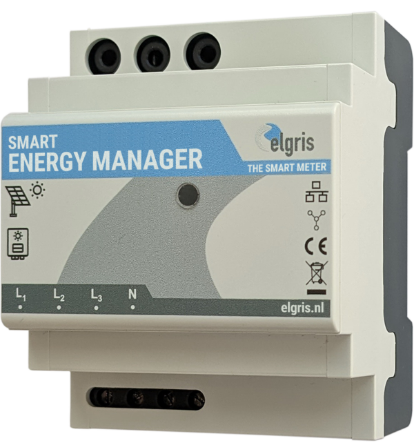 De universele Smart Meter - elgris - Energiemanagement