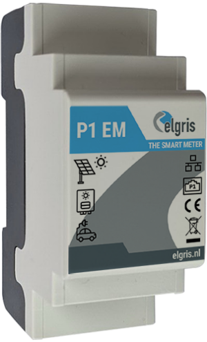De universele Smart Meter - elgris - Energiemanagement